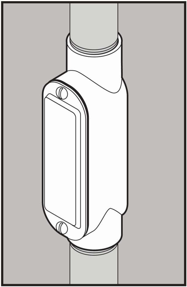 Part Number 7075C, Stainless Steel C Conduit Bodies On Gibson Stainless ...