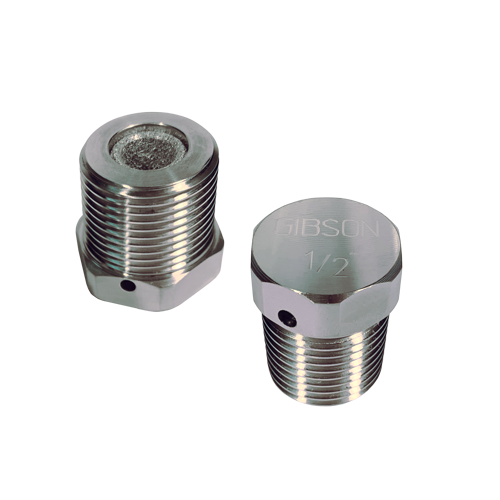 Stainless Steel Drain Plugs On Gibson Stainless & Specialty, Inc.
