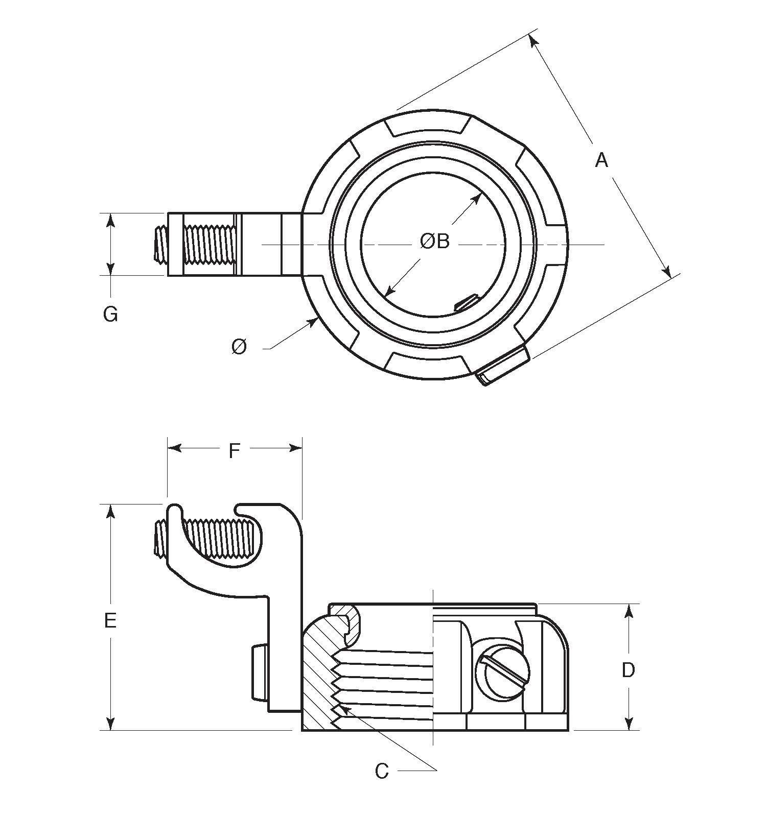 Grounding Bushing Torque Spec at Amelia Rodrigues blog