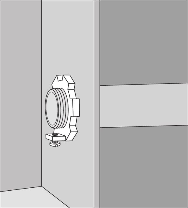Part Number 8075-G, Stainless Steel Grounding Locknuts On Gibson ...