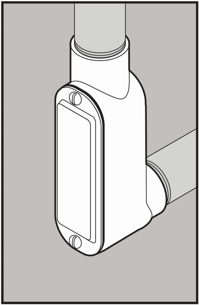 Stainless Steel LB Conduit Bodies On Gibson Stainless & Specialty, Inc.