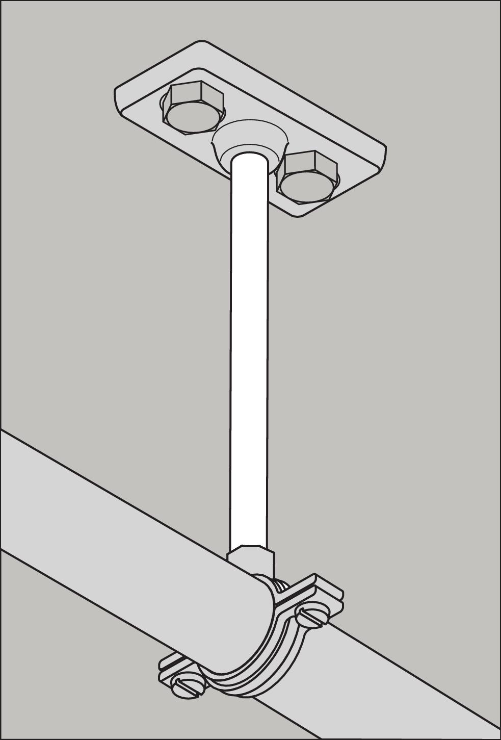 Part Number 9701-10-U, Stainless Steel Unthreaded Rod On Gibson ...