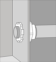 Part Number 7050-HUB, Stainless Steel Hubs On Gibson Stainless ...