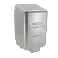Stainless Steel Device Box Covers On Gibson Stainless & Specialty, Inc.